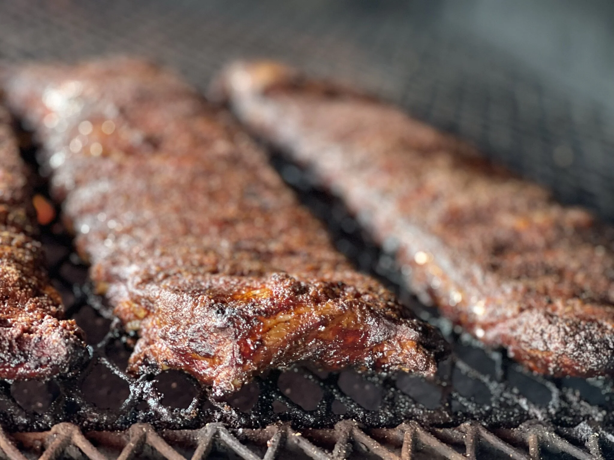 Craft Barbecue Menu — Paul's RibShack Barbecue