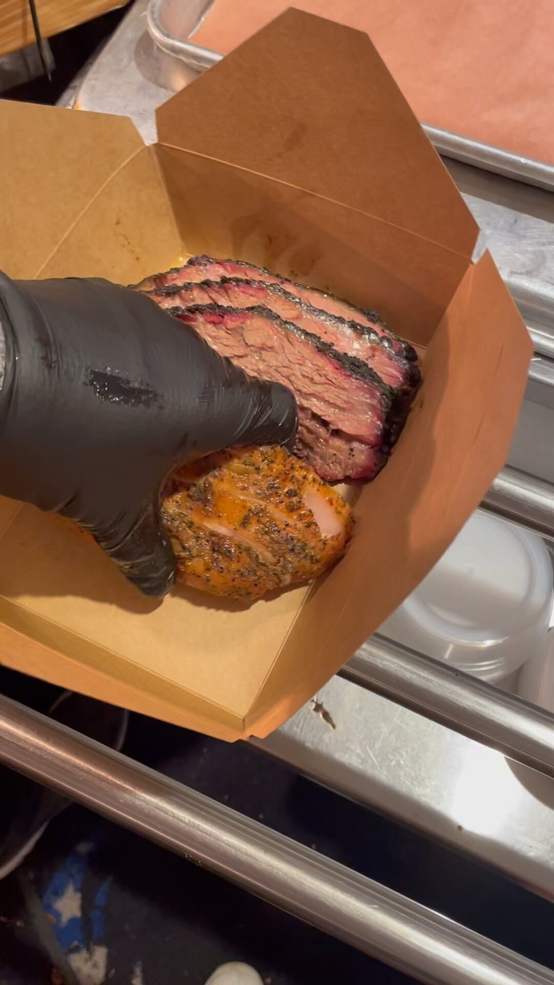 Craft Barbecue Menu — Paul's RibShack Barbecue