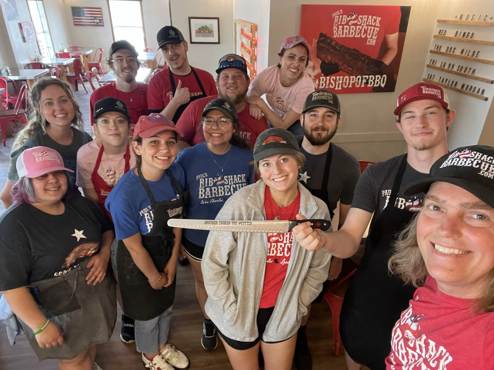 Meet the Pitmasters — Paul's RibShack Barbecue