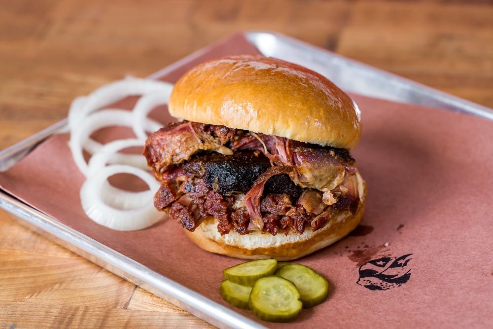 Paul's RibShack Barbecue