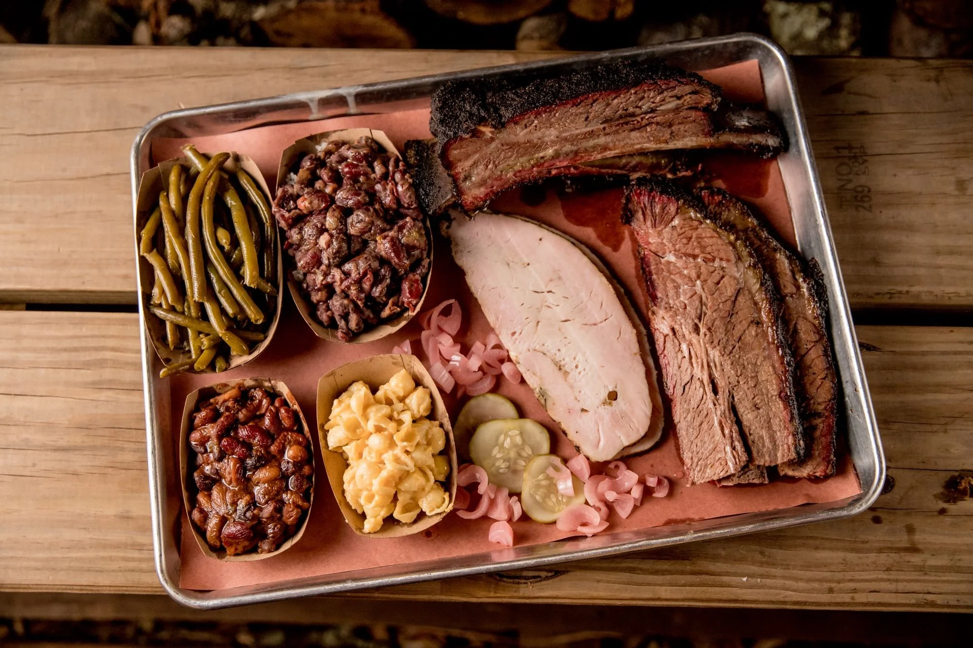 Paul's RibShack Barbecue