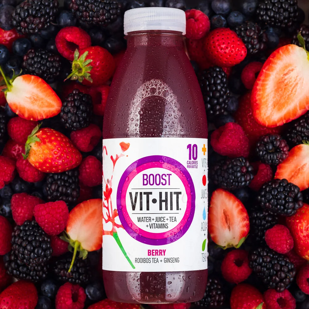 VITHIT Drinks Product Photography | Beverage Brand Campaign Imagery ...
