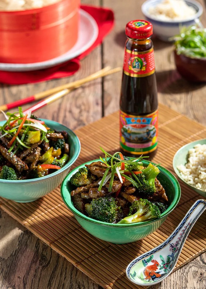 Lee Kum Kee Food Photography | Sauce Brand Campaign Imagery — Hikaru ...
