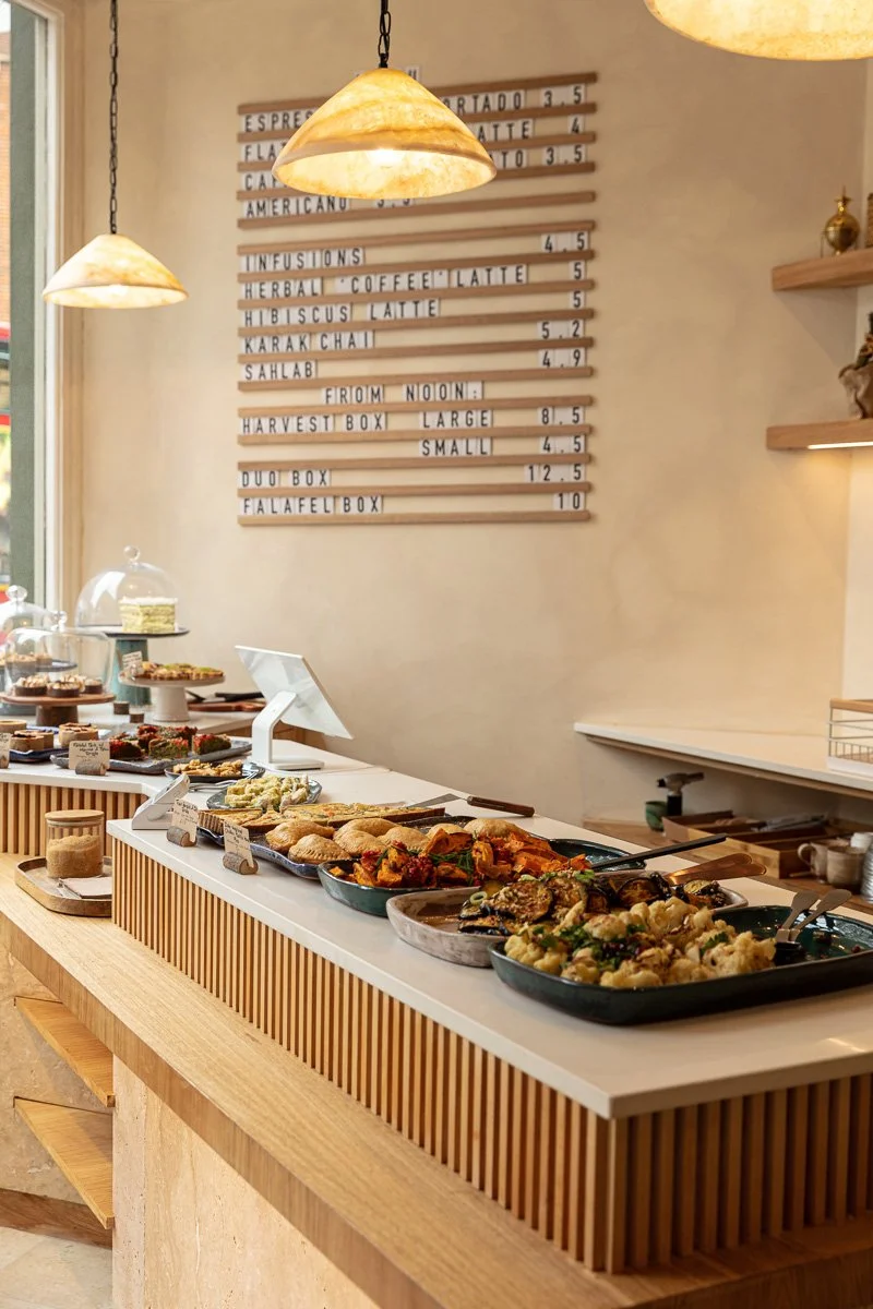 Dendara Bakery Food Photography | Artisan Bakery Menu Imagery — Hikaru ...