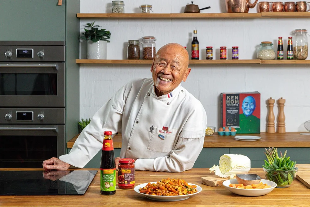 Ken Hom Food Photography | Asian Recipe & Brand Imagery — Hikaru ...