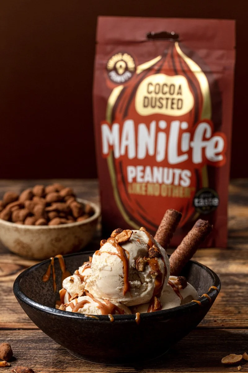 Case Study: ManiLife - Peanuts — Hikaru Funnell Photography