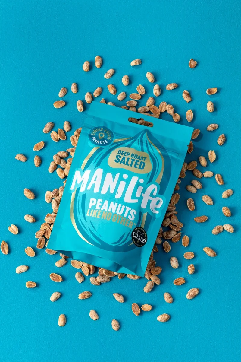 Case Study: ManiLife - Peanuts — Hikaru Funnell Photography