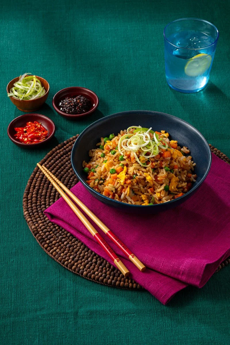 Lee Kum Kee x Kung Fu Panda 4 Food Photography | Campaign Imagery ...