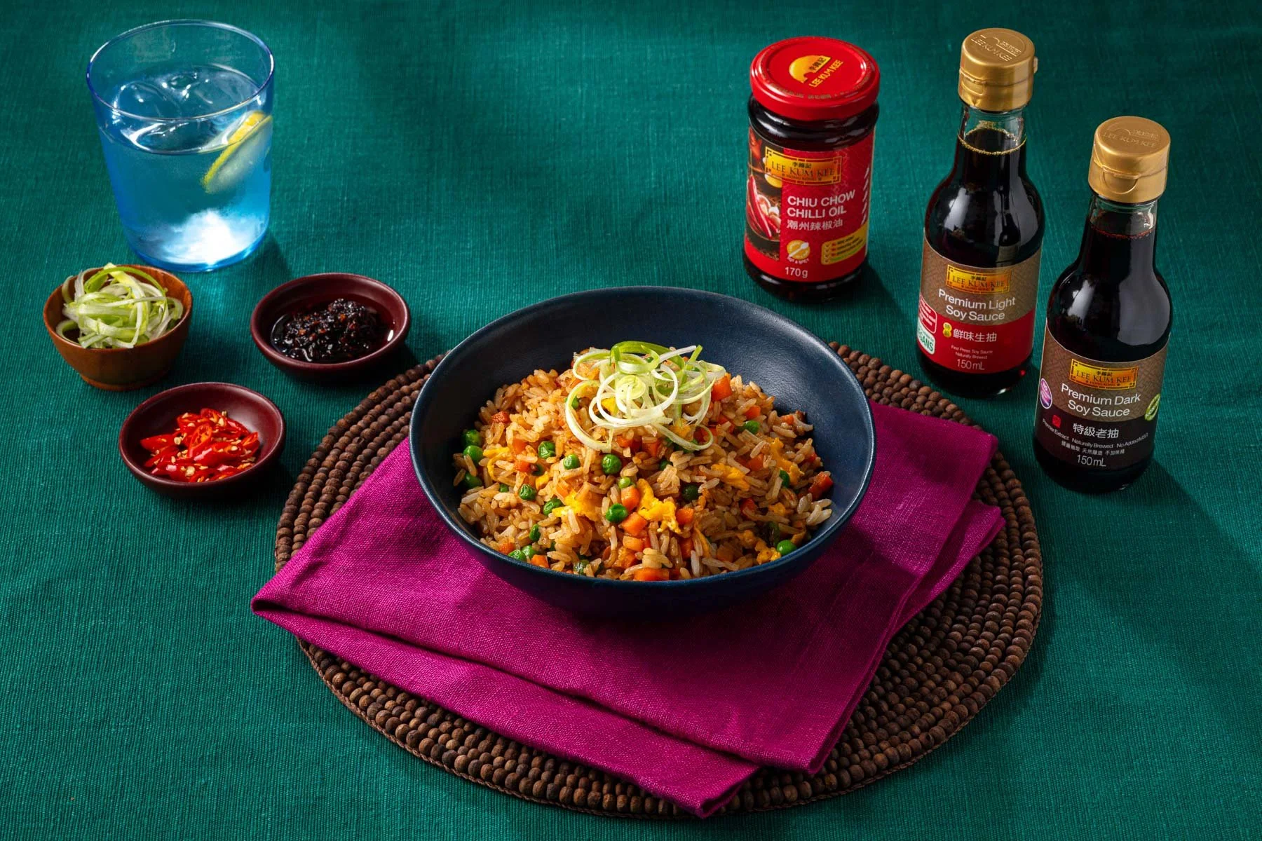 Lee Kum Kee x Kung Fu Panda 4 Food Photography | Campaign Imagery ...