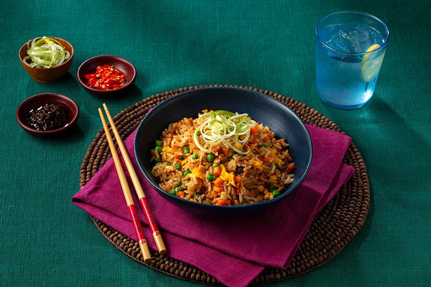 Lee Kum Kee x Kung Fu Panda 4 Food Photography | Campaign Imagery ...