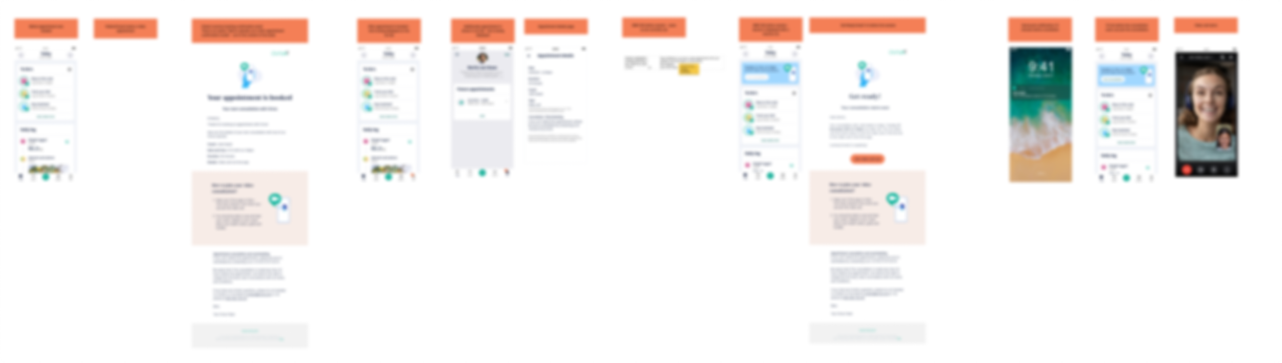 Video Call Flow Validation — Jing | Digital Product Designer Video Call Flow Validation — Jing | Digital Product Designer