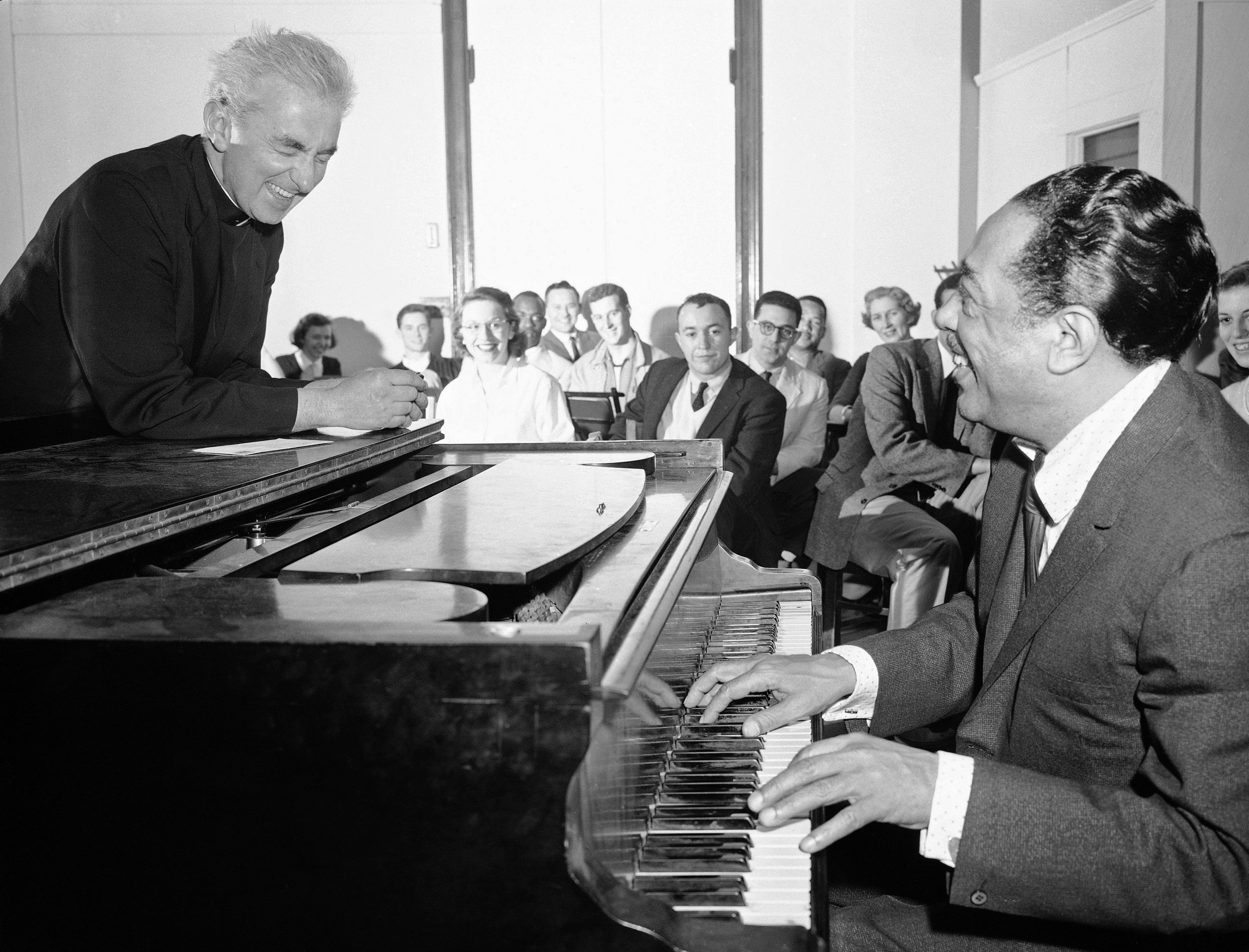 50 Years since the death of Duke Ellington — AP Photos