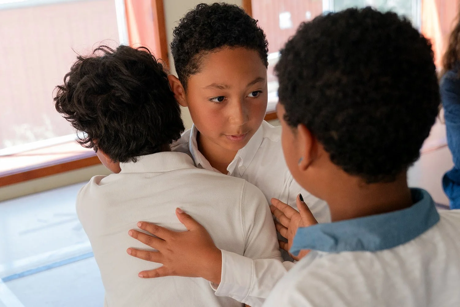 Summer camp in California gives Jewish children of color a haven to be ...