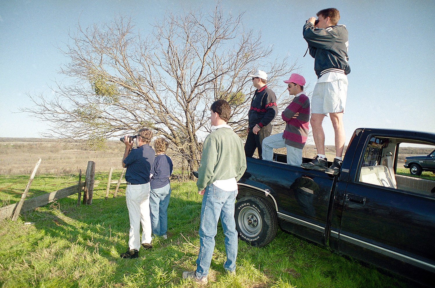 30 years since Waco standoff — AP Photos