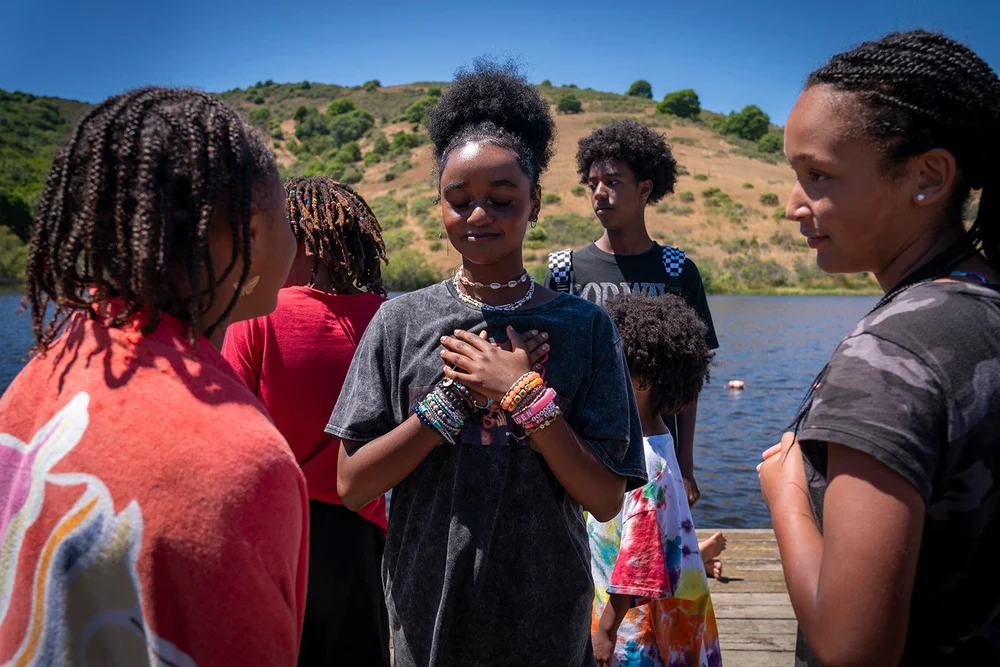 Summer camp in California gives Jewish children of color a haven to be ...