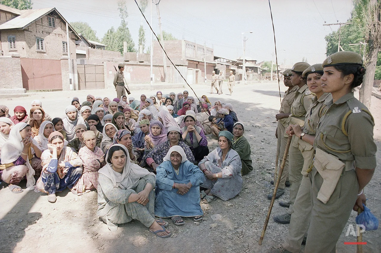 AP EXPLAINS: For 69 years, Kashmir is torn by deadly strife — AP Images ...
