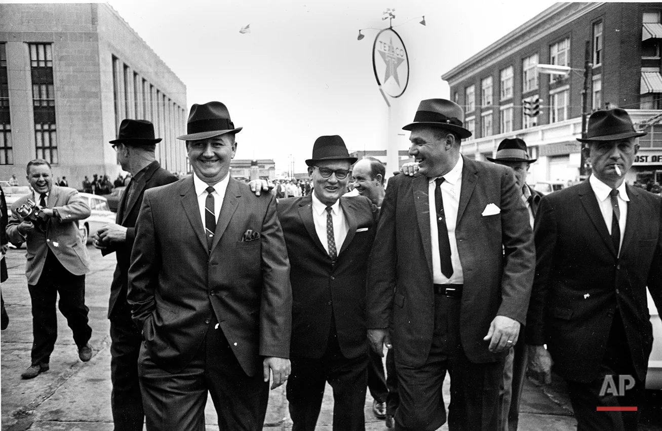 Freedom summer murders of 1964 — AP Images Spotlight