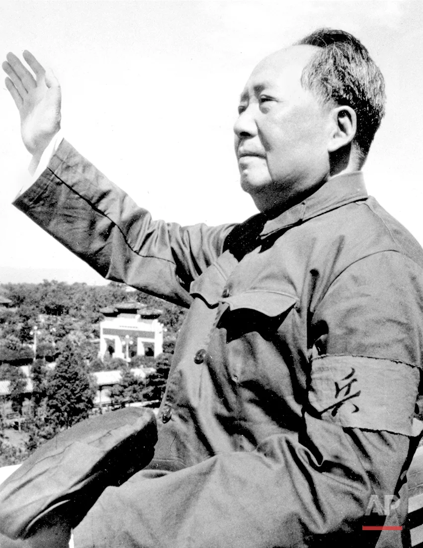 50 years ago, China launched cultural revolution — AP Images Spotlight