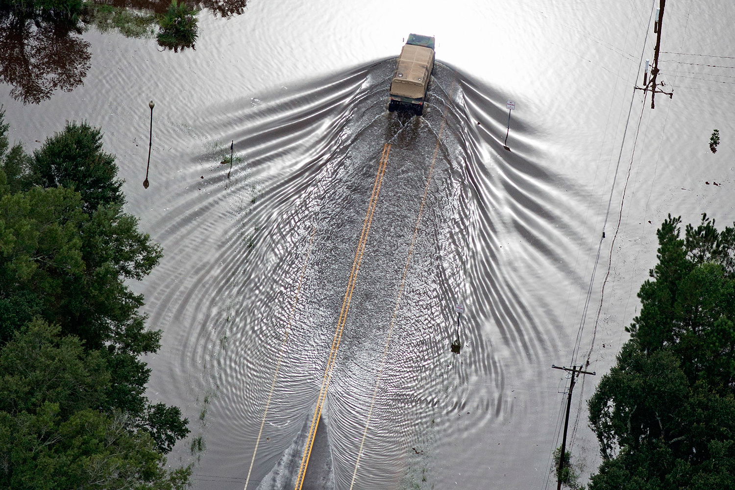 A year later, AP reporter recalls origins of Ferguson movement — AP Photos