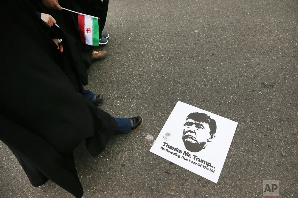 A look back on Iran's 1979 revolution as Iranians celebrate 38th ...