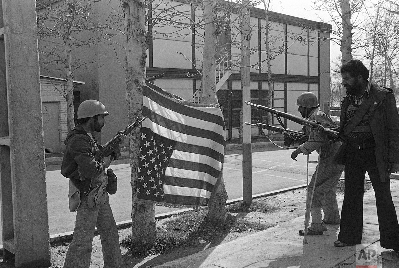 A look back on Iran's 1979 revolution as Iranians celebrate 38th ...