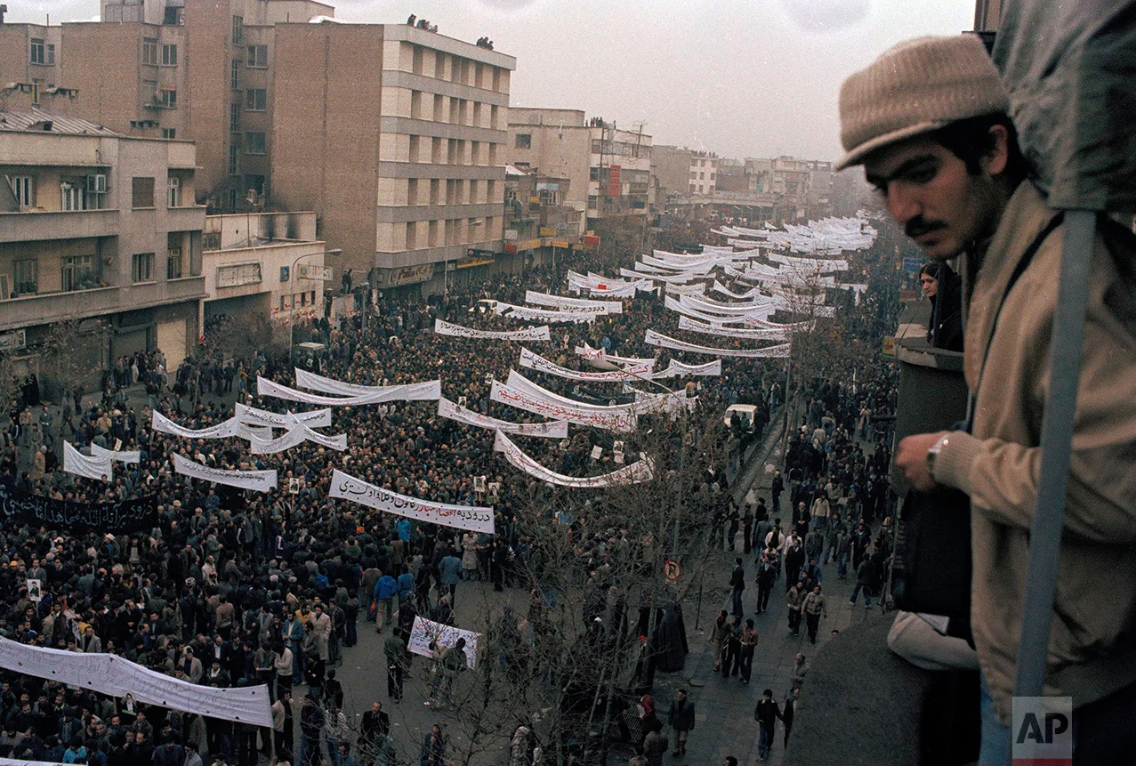 Iranian Revolution