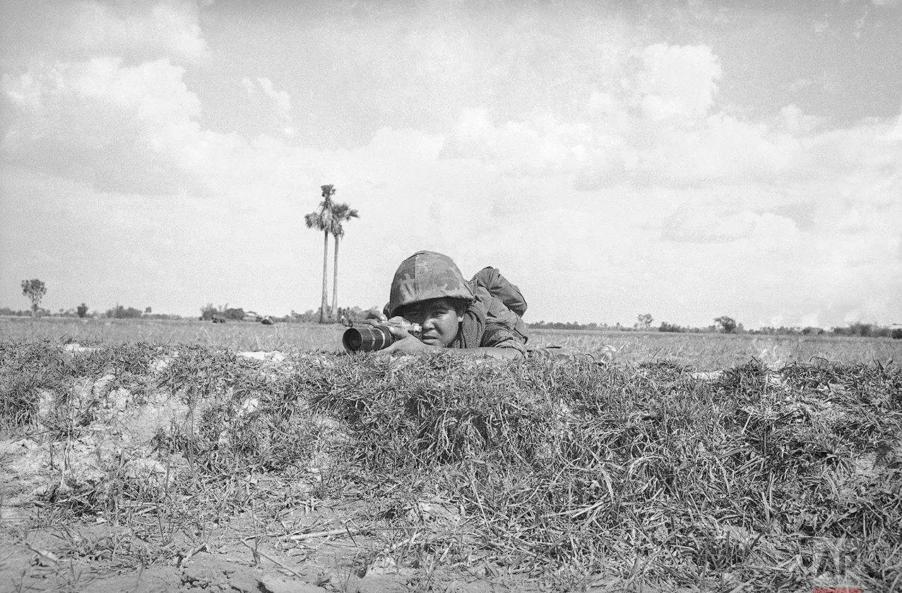 'Napalm Girl' photographer retires after 51 years — AP Images Spotlight