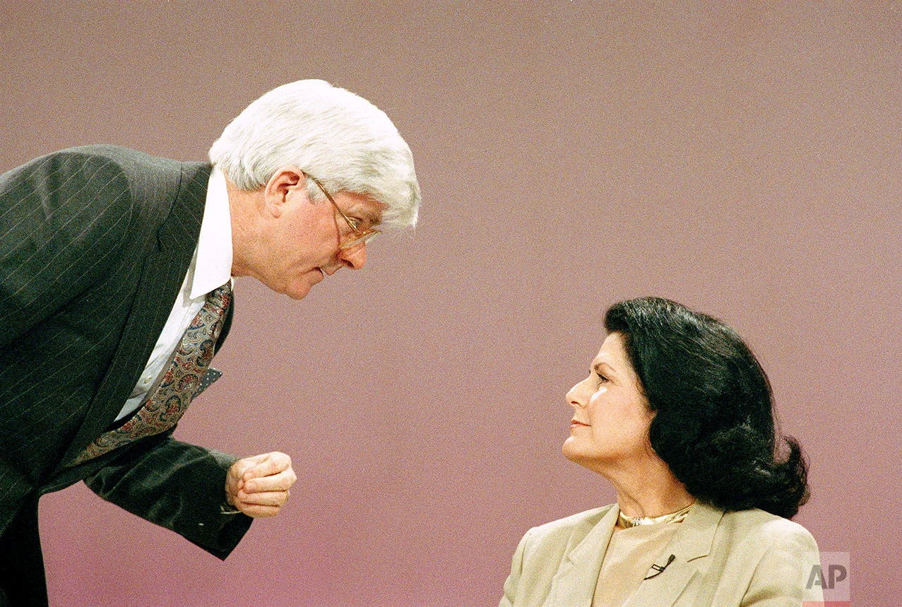 'Napalm Girl' photographer retires after 51 years — AP Images Spotlight