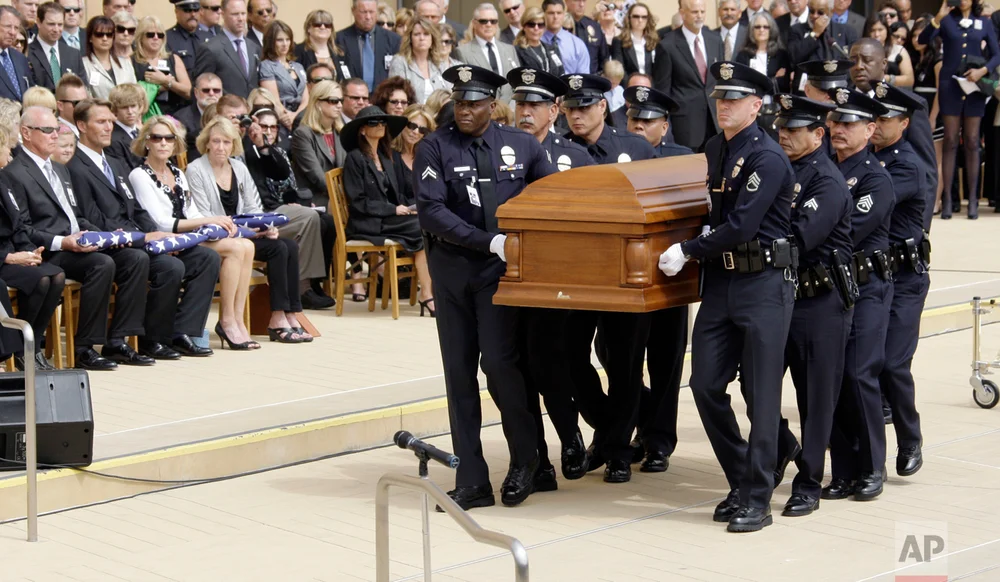 Rodney King riot: Timeline of key events — AP Photos