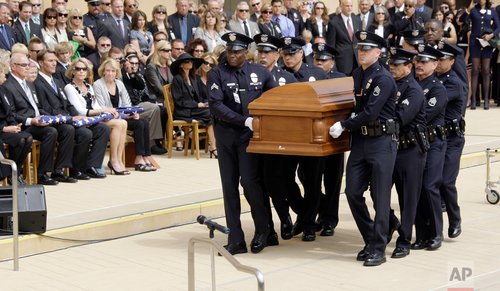 Rodney King riot: Timeline of key events — AP Photos