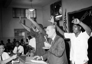 The long hot summer of 1967 — AP Photos