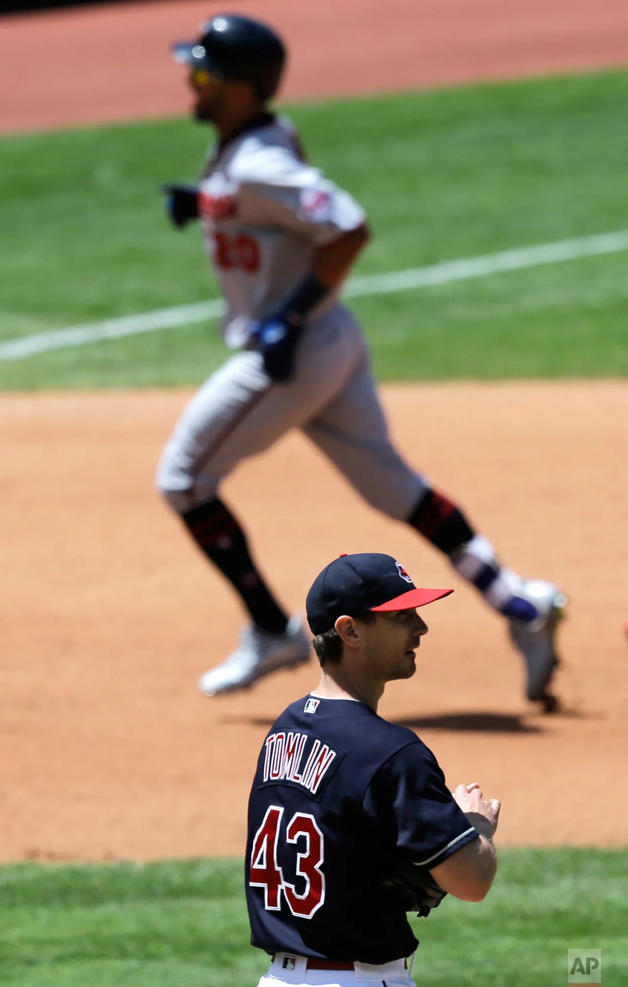 Best of the East — AP Photos