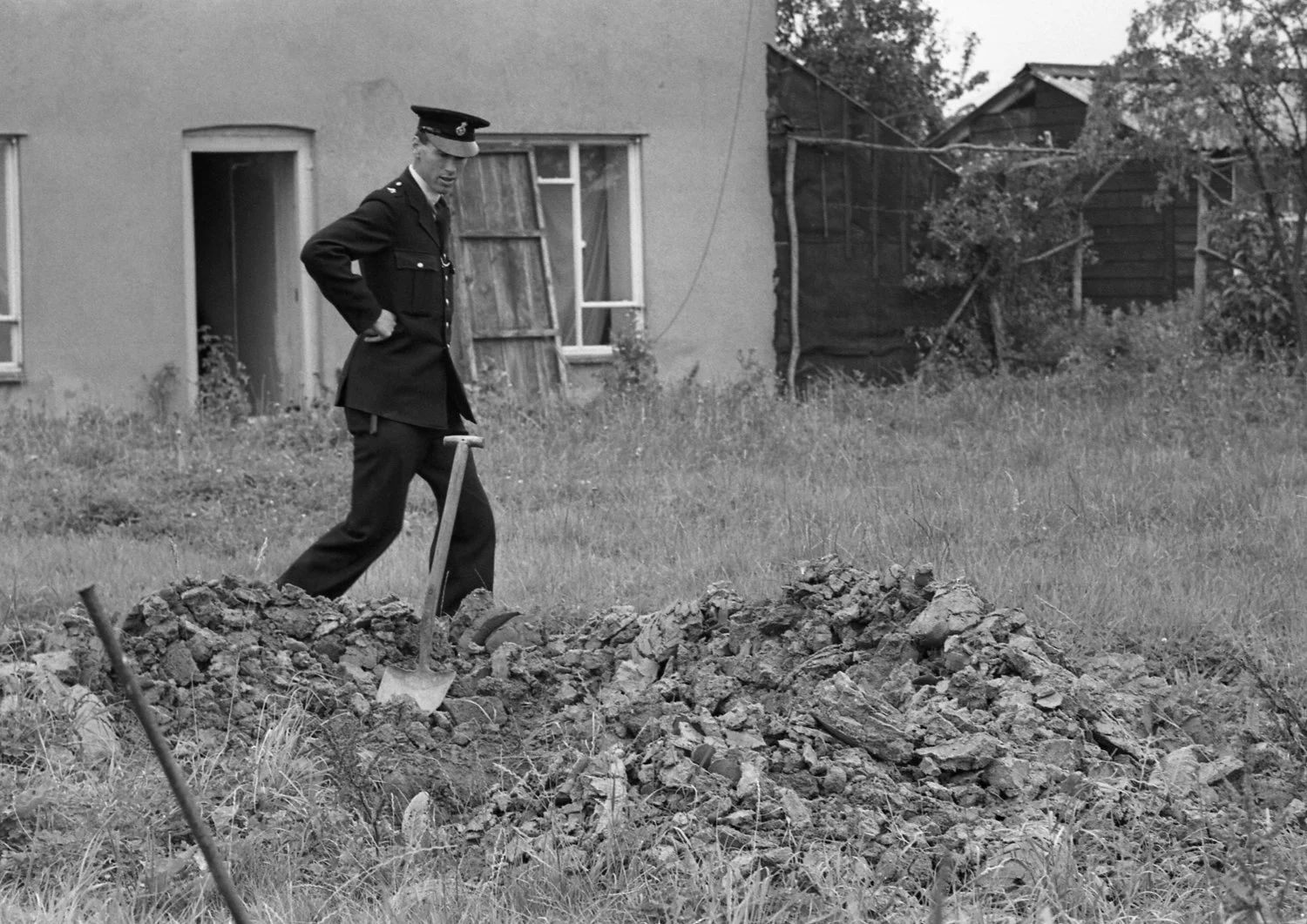 60 years since the Great Train Robbery — AP Photos