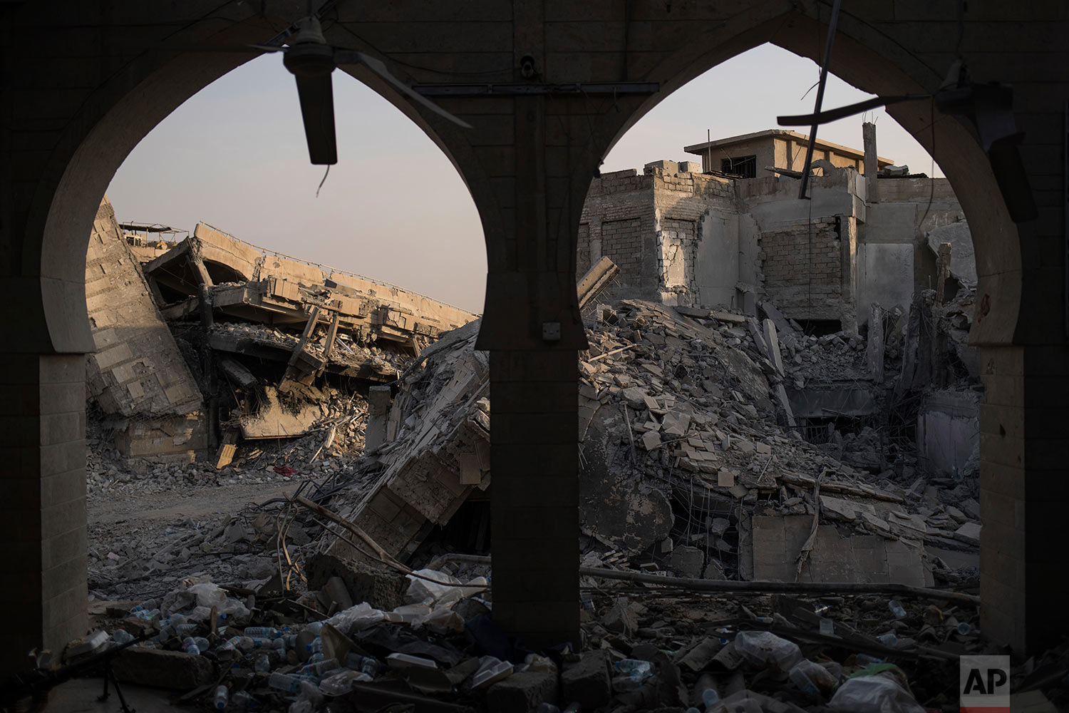 Mosul: Portrait of a city in ruins — AP Images Spotlight