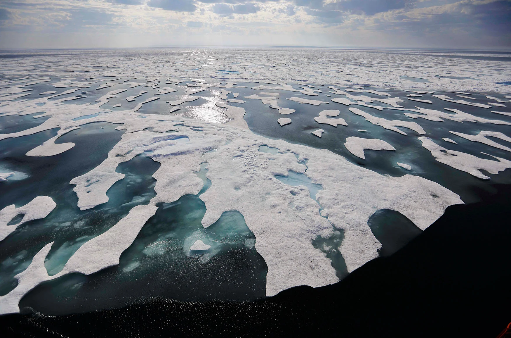 New Arctic — New Arctic — AP Images Spotlight