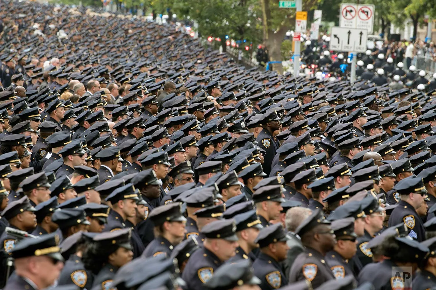 Best of the East — AP Photos