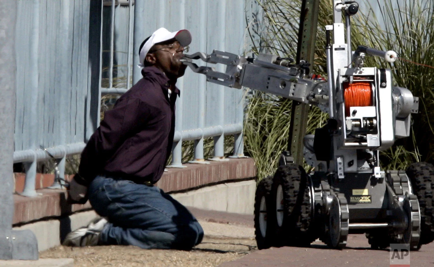 Future Of Work: Robophobia — AP Images Spotlight