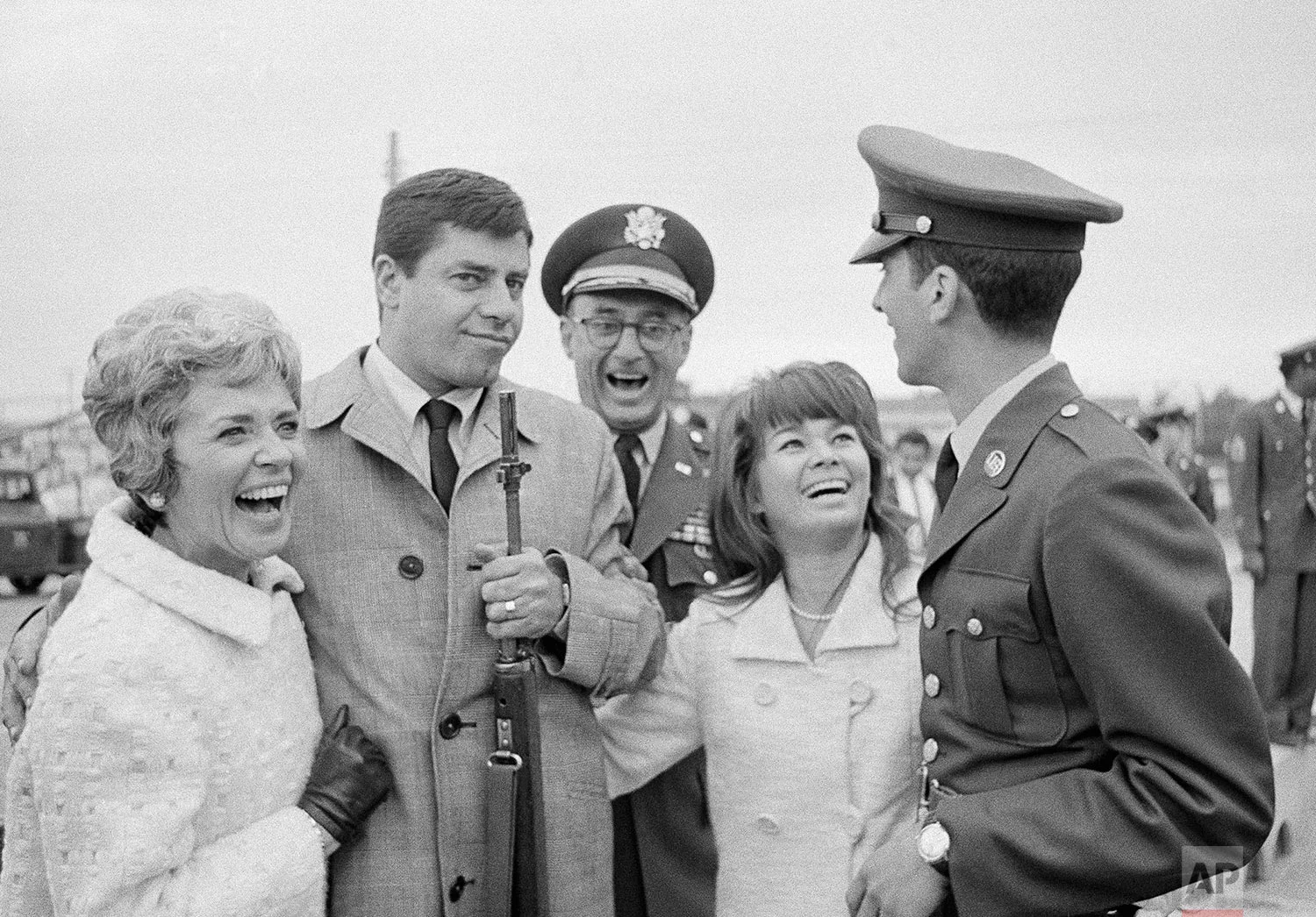 Comedy icon Jerry Lewis dies at 91 — AP Images Spotlight