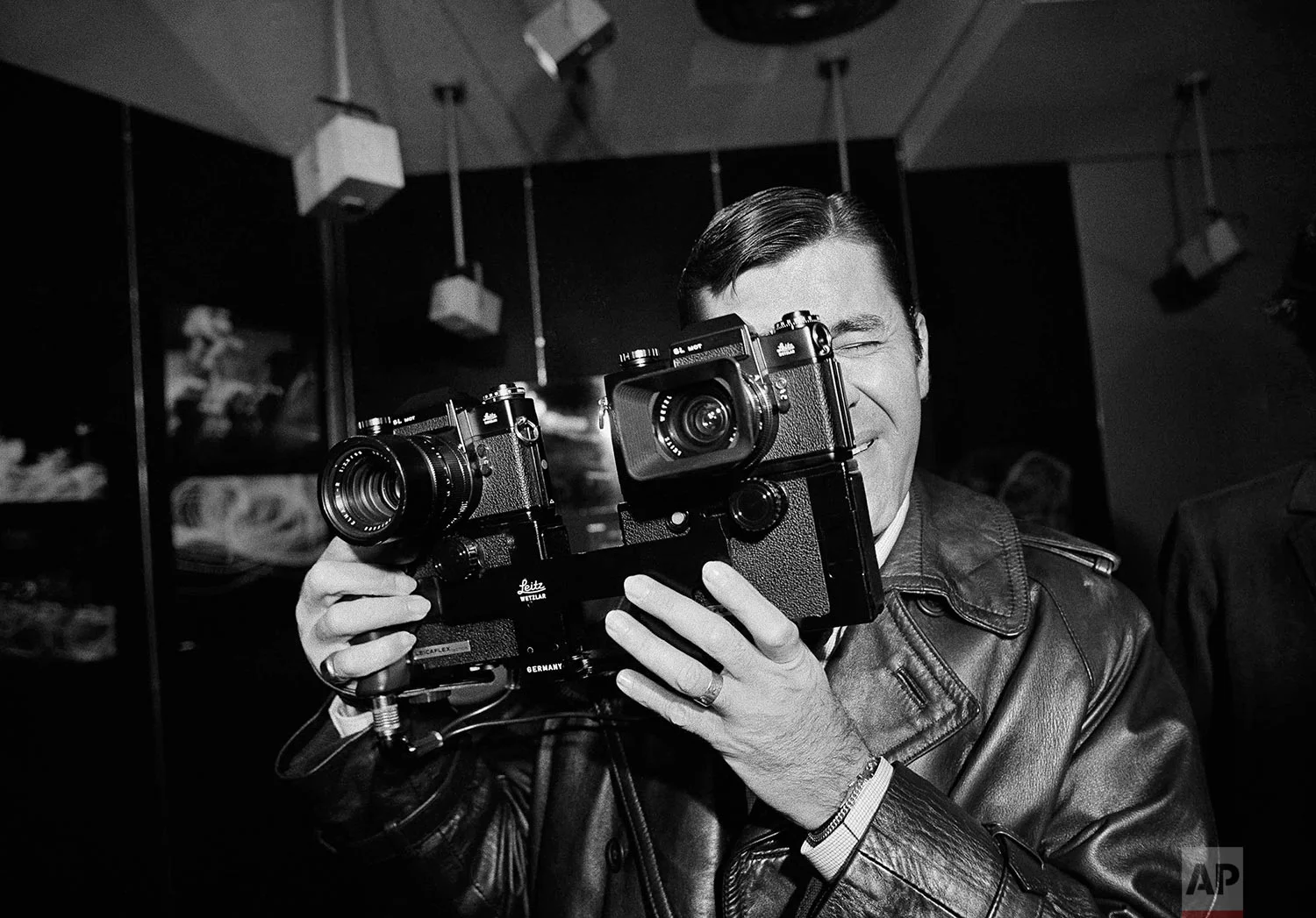 Comedy icon Jerry Lewis dies at 91 — AP Images Spotlight