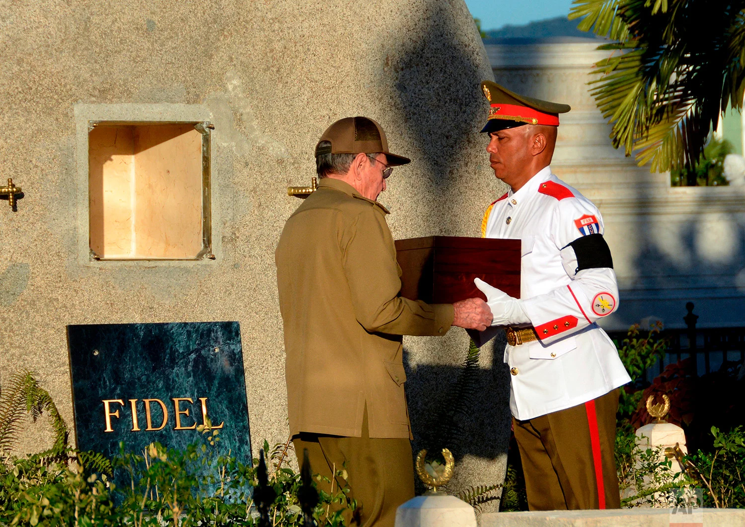 Cuba’s Castro brothers through the years — AP Images Spotlight