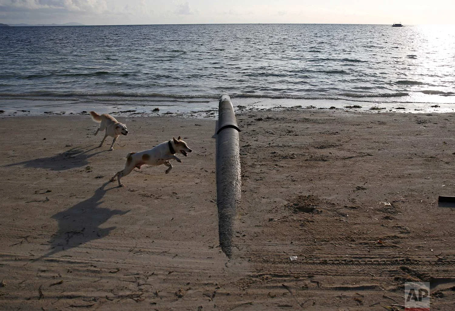 Philippines to shut polluted isle of Boracay Duterte called a cesspool ...