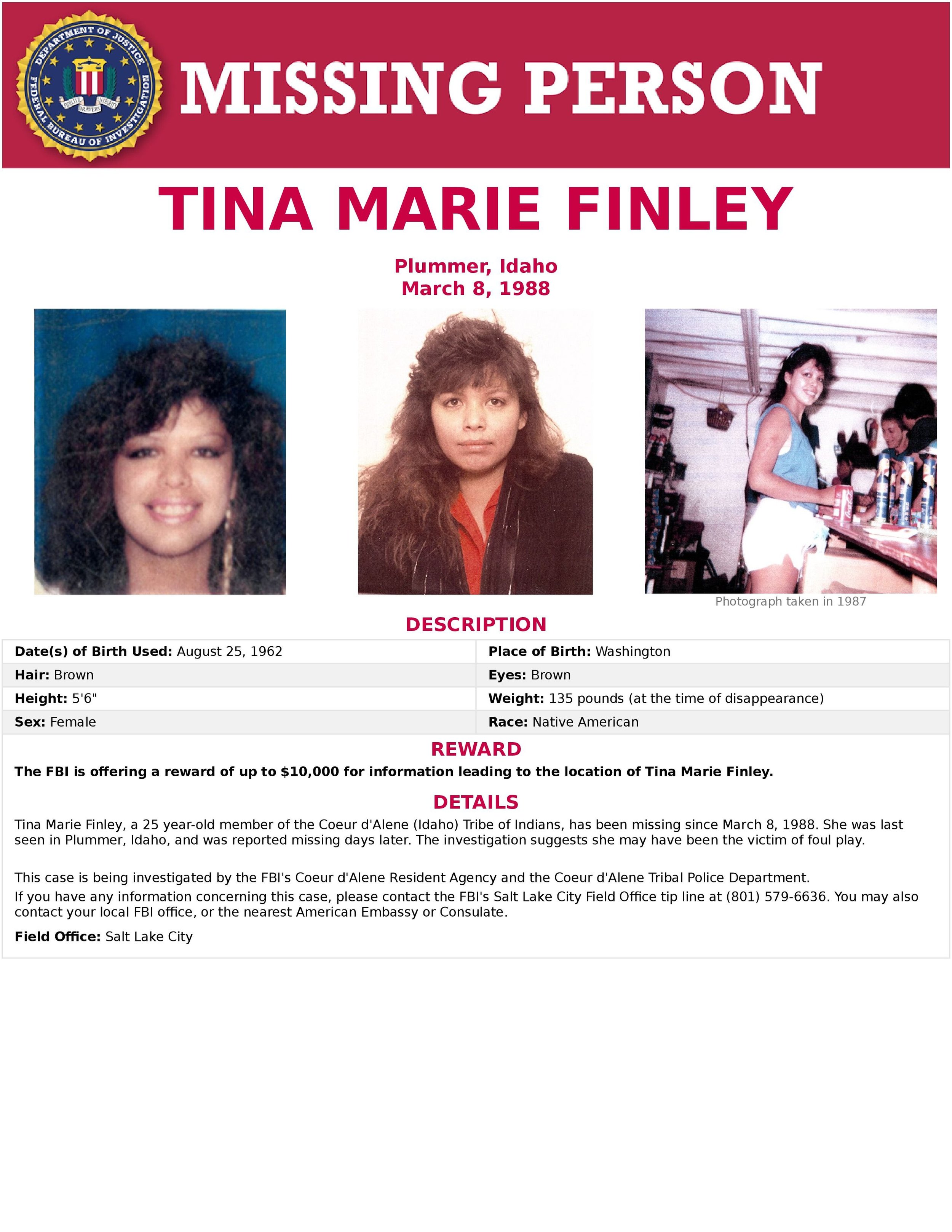 Haunting Stories Behind Missing Posters Of Native Women And Girls — Ap