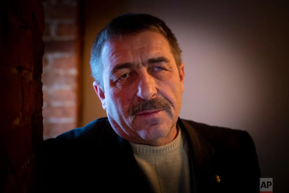 30 years on, Russia views Afghan war with pride — AP Photos