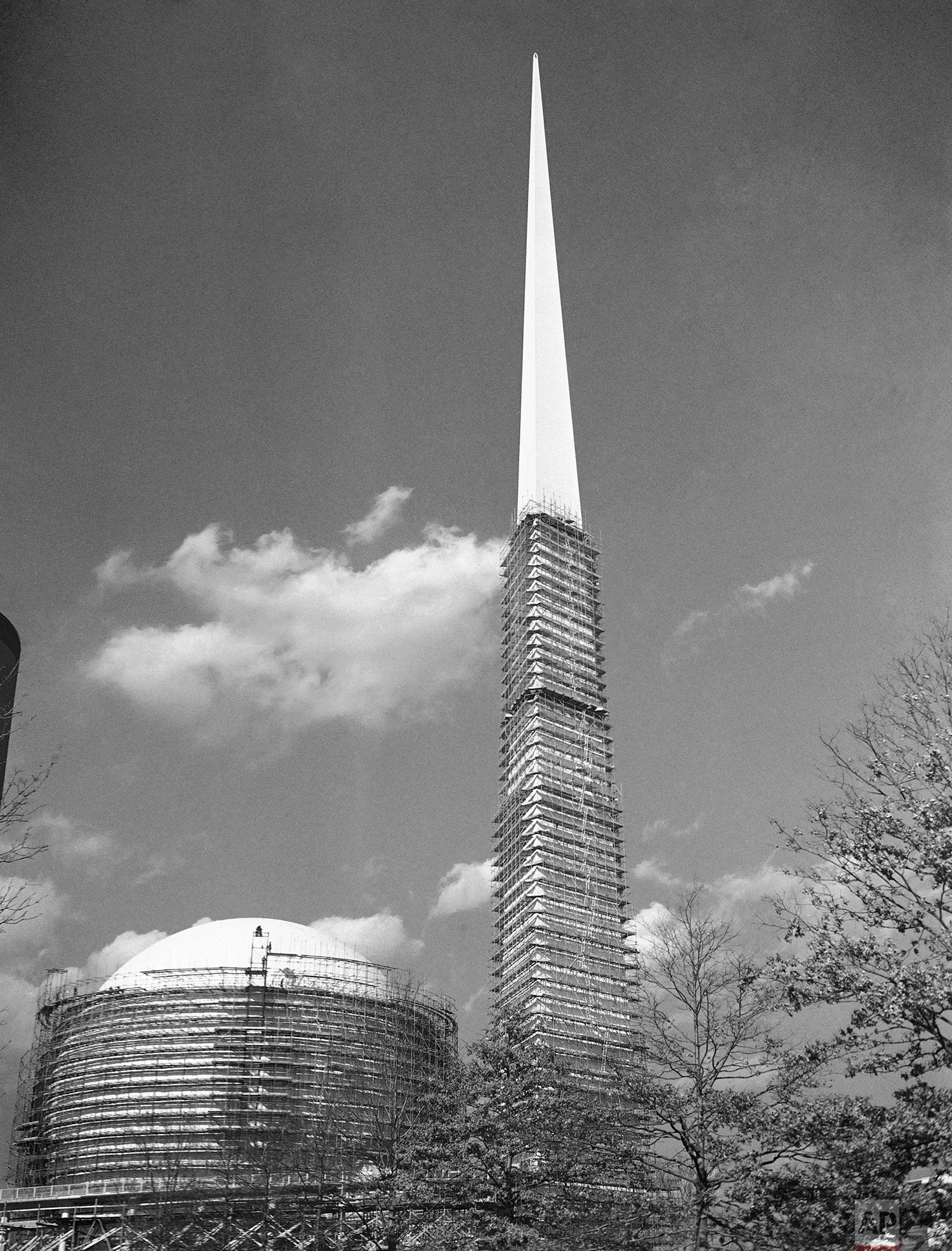 1939 World’s Fair: 80 years since a ‘world of tomorrow’ — AP Images ...