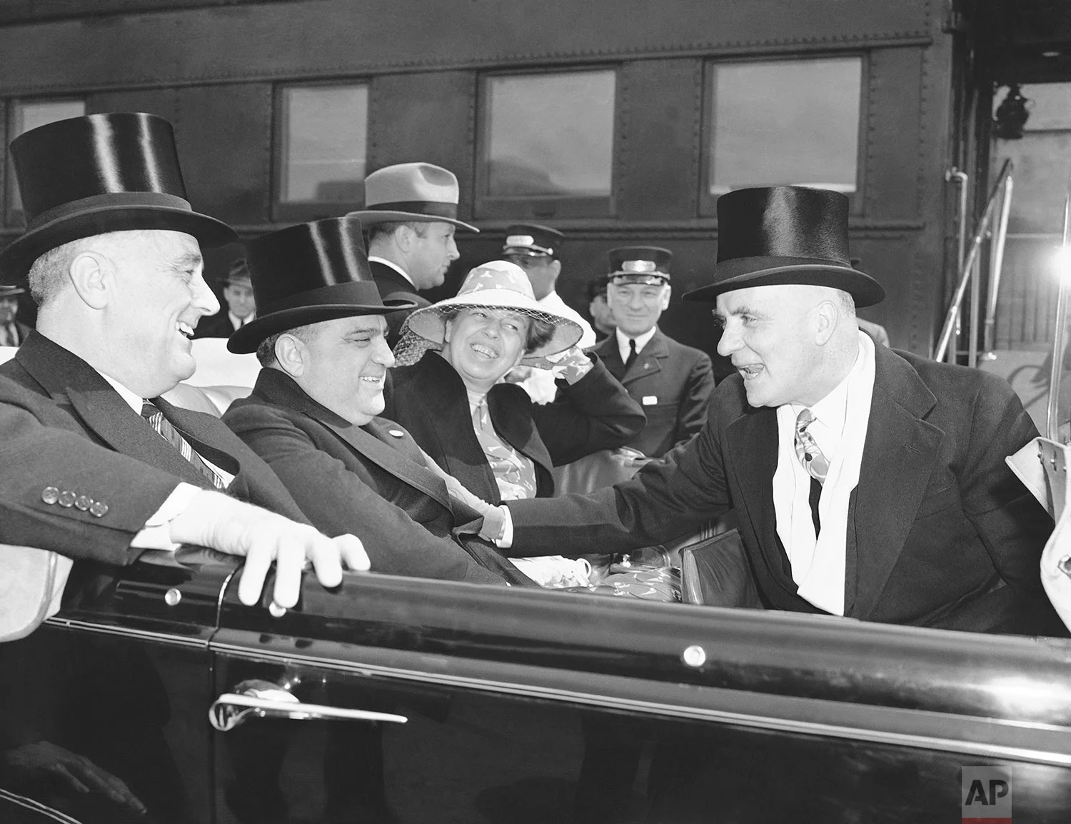 1939 World’s Fair: 80 years since a ‘world of tomorrow’ — AP Images ...