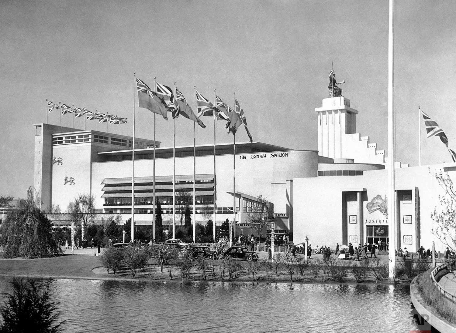 1939 World’s Fair: 80 years since a ‘world of tomorrow’ — AP Images ...