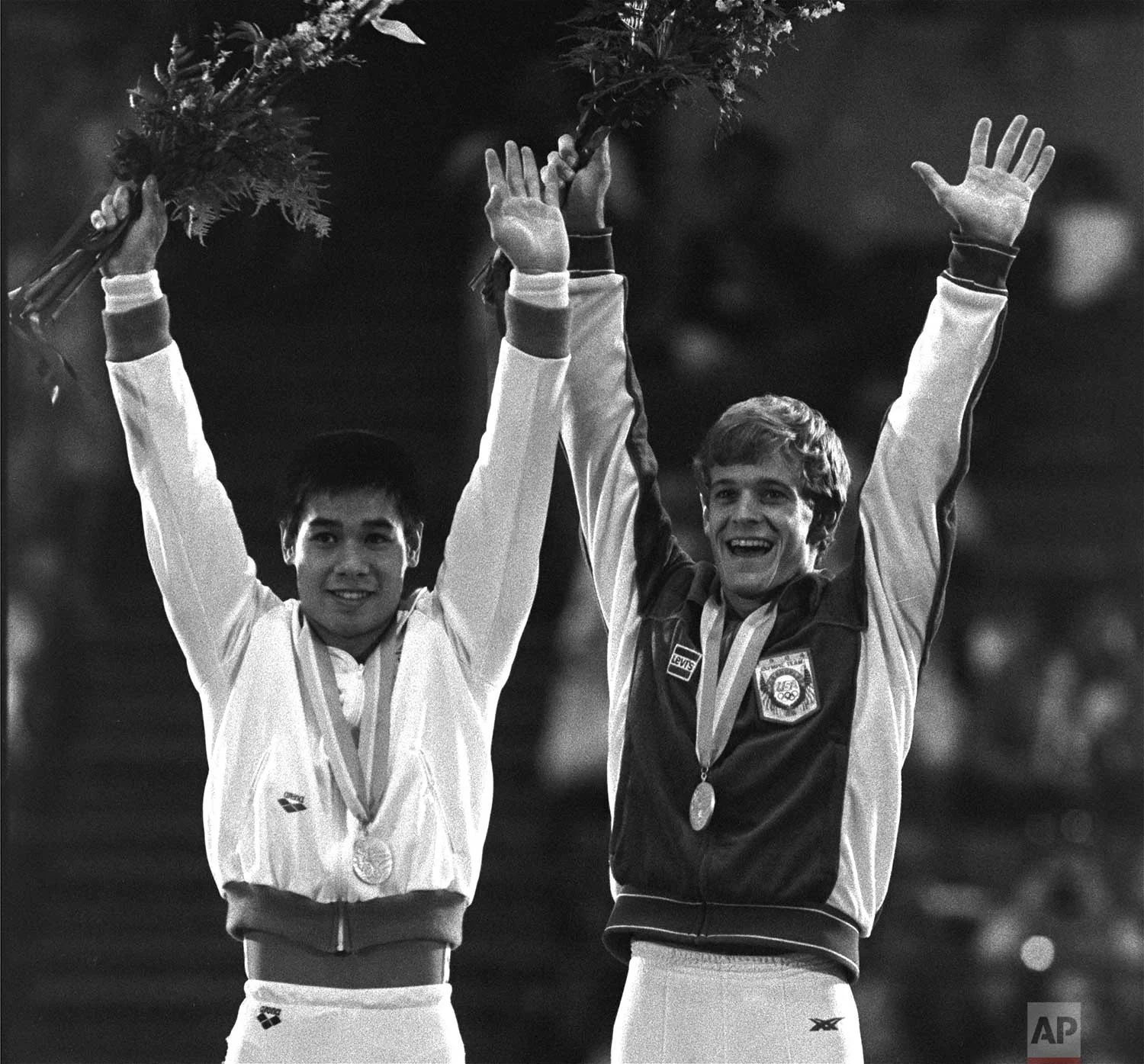 Summer Olympics through the years — AP Images Spotlight
