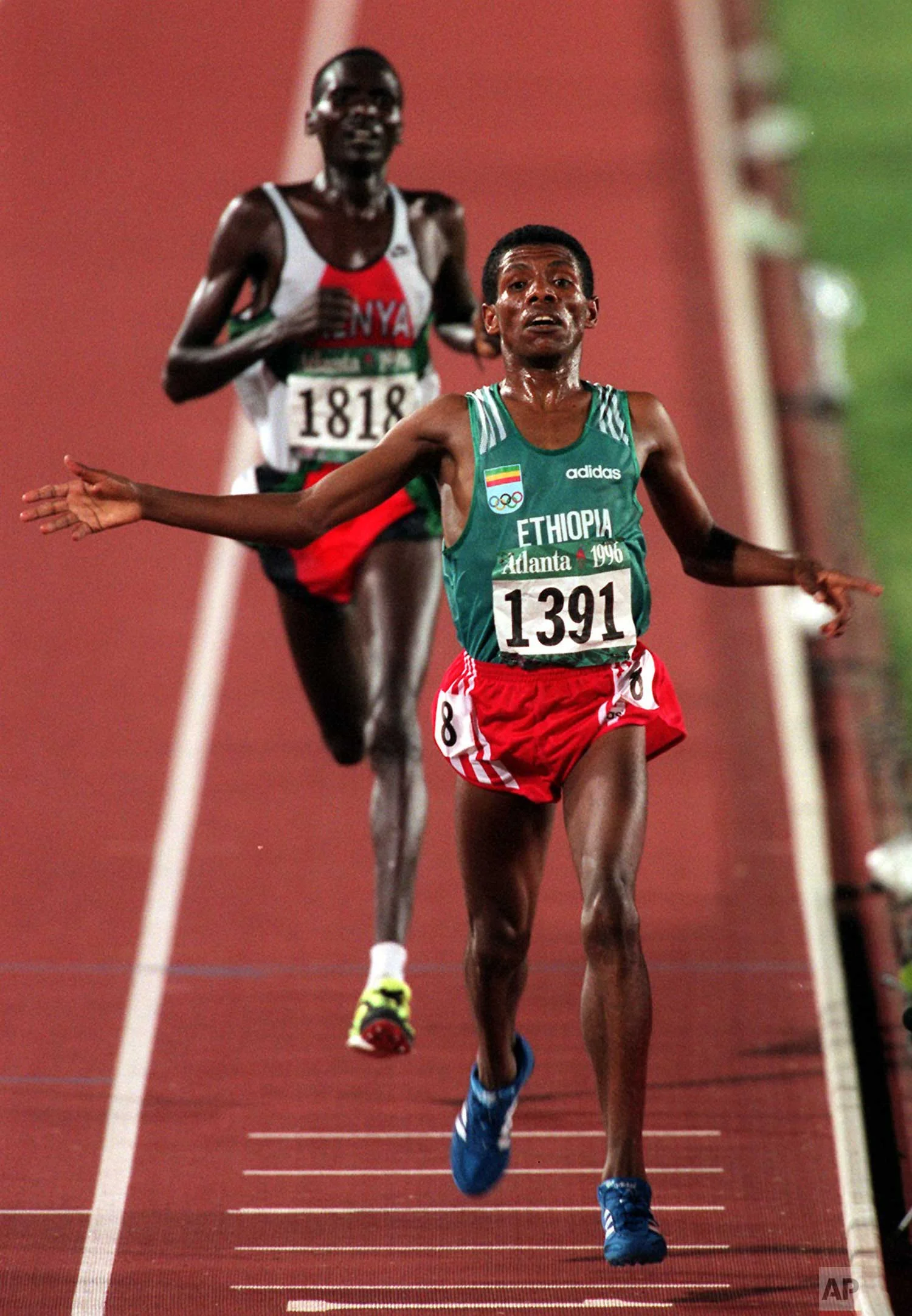 Summer Olympics through the years — AP Images Spotlight