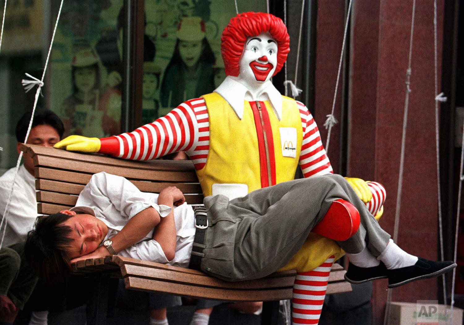 From Mao to McDonald's: 70 years of Communism in China — AP Images ...