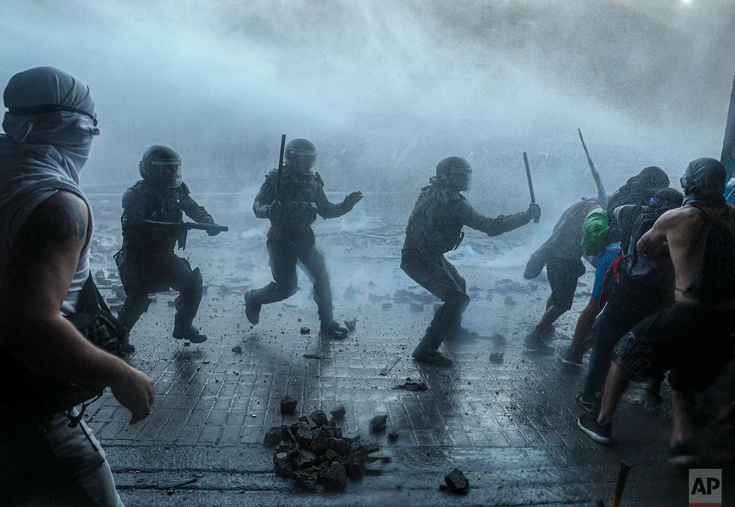 AP monthly staff photo contest — AP Photos